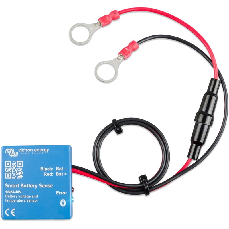 Smart Battery Sense long range (up to 10m)