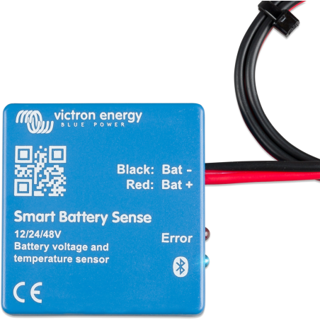 Smart Battery Sense long range (up to 10m)