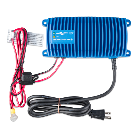 Blue Smart IP67 Charger 12/17(1) 230V CEE 7/7